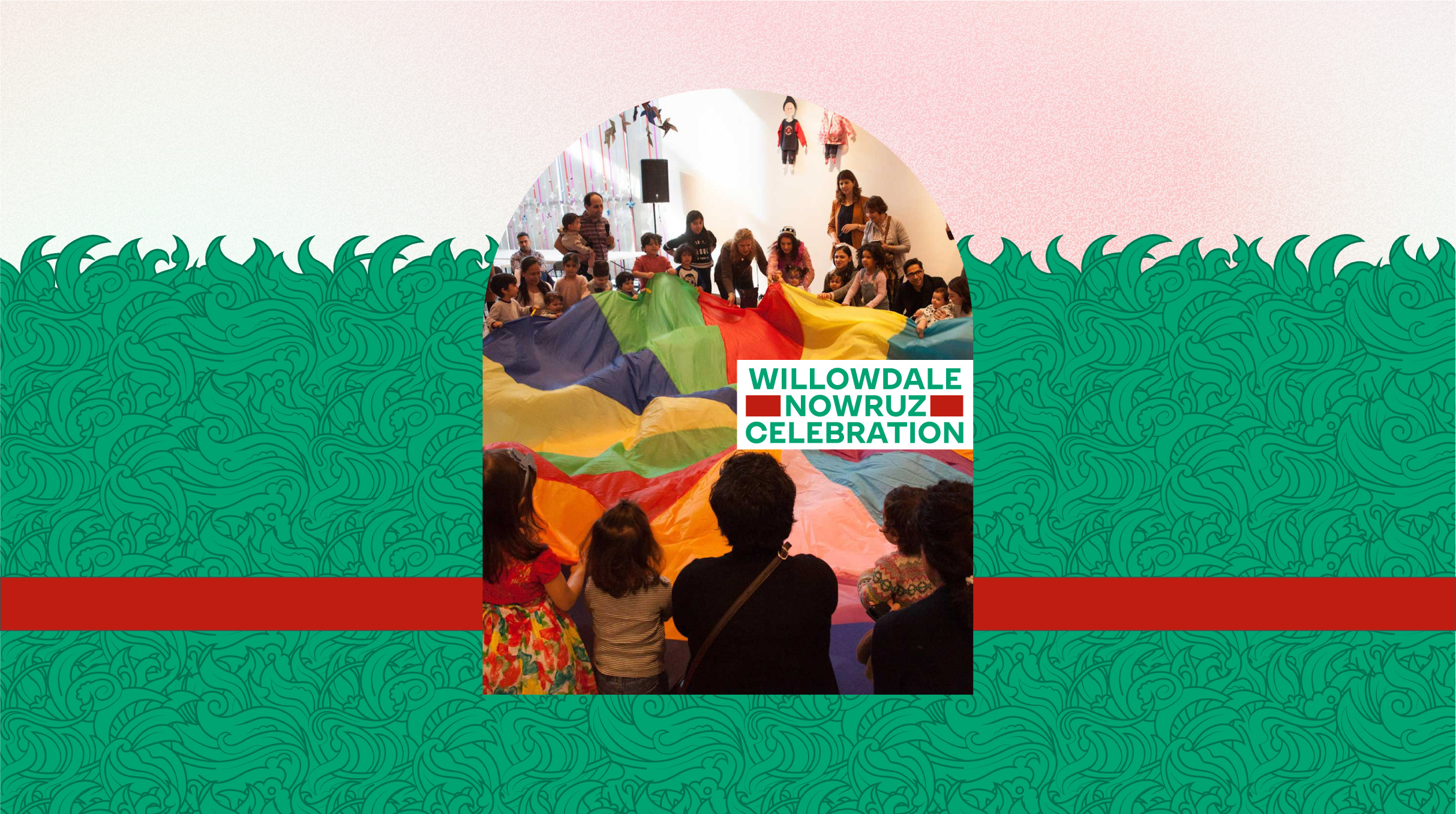 Farsi Song and Story Circle Time - Nowruz Spring Festival 2024