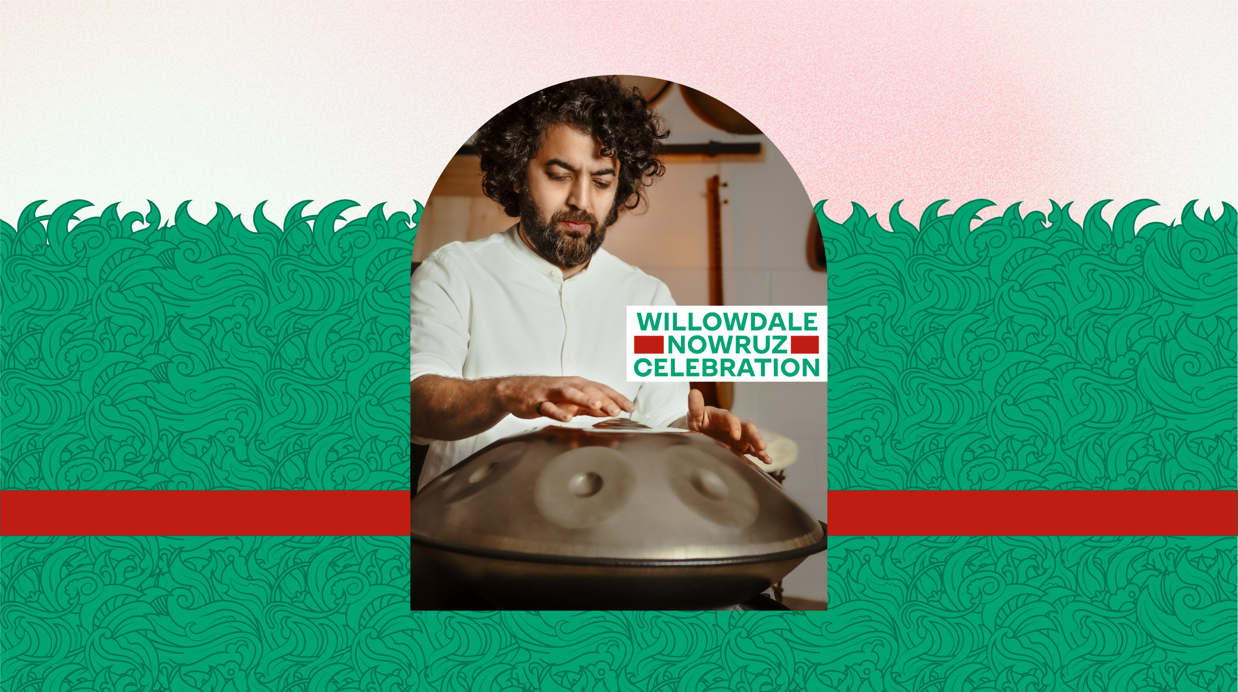 Music Workshop (Piano, Handpan and Percussion) - Nowruz Spring Festival ...